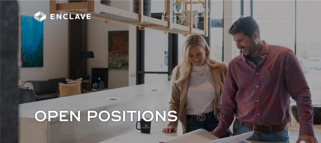 Enclave Login - Enclave